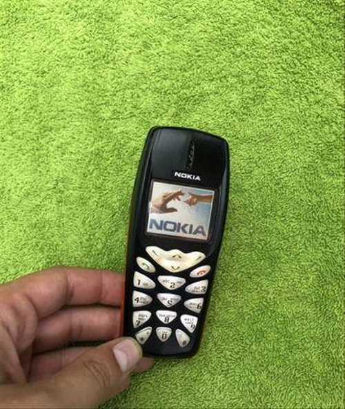 Nokia 3510i Black