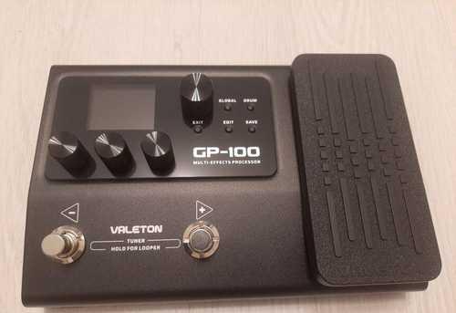 Гитарный процессор Valeton GP 100