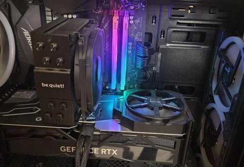 Видеокарта KFA2 GeForce RTX 4070ti 12gb