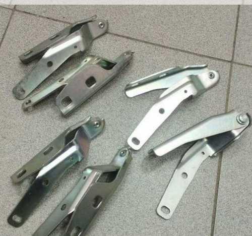 Петли капота газель нн