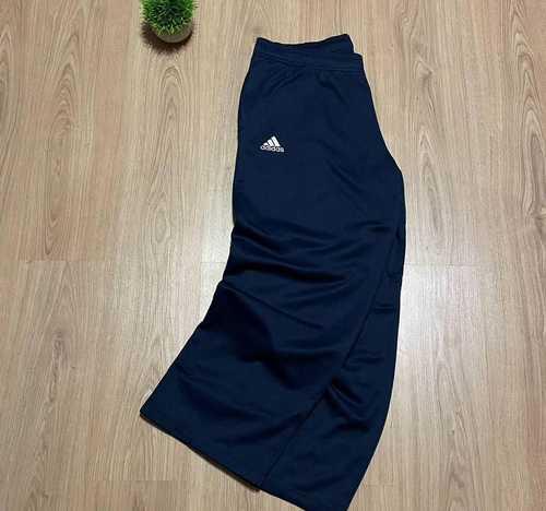 Широкие Спортивные штаны Adidas vintage Ориг XL