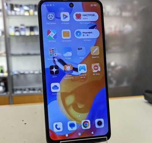 Xiaomi Redmi Note 11 Pro, 8/128 ГБ