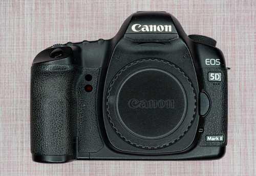 Canon 5D mark II