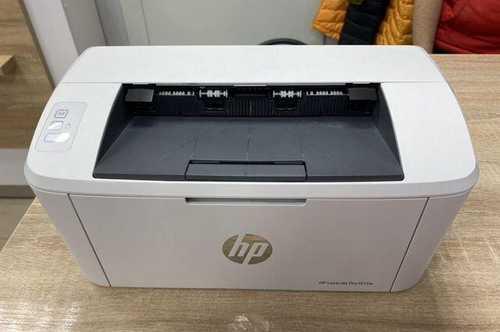 Принтер HP Laser Jet pro M15w