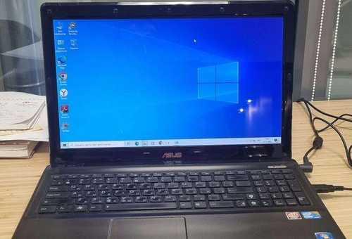 Ноутбук Asus K52J