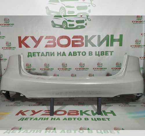 Бампер задний KIA Cerato 13-16 все цвета