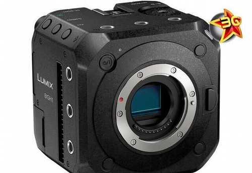 Видеокамера Panasonic Lumix DC-BGH 1 Black Новый