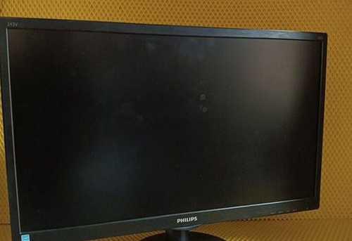 Монитор Philips 243V5L ст10