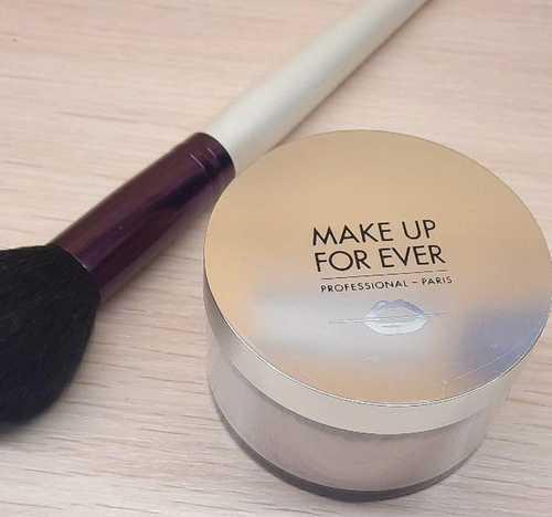 Пудра рассыпчатая make UP FOR ever ultra hd