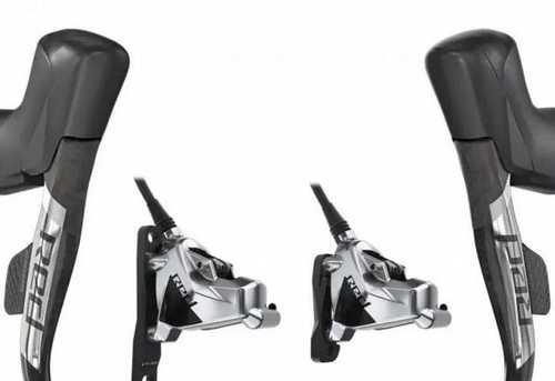 Шифтеры Sram Red eTap AXS HRD Hydraulic Disc Brake