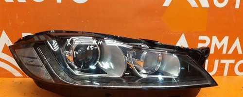 Фара правая Jaguar Xf 2 2015-Нв