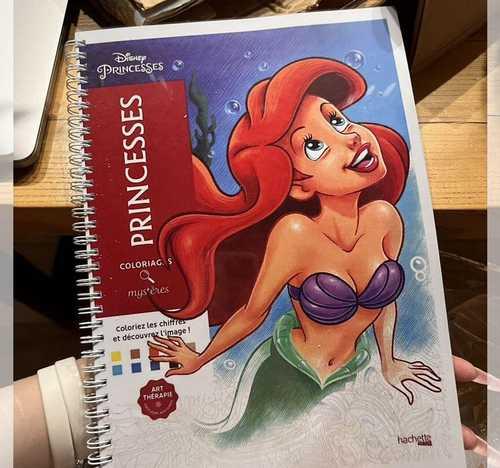 Disney раскраска