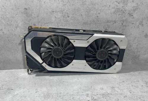 Palit GTX 1070 Super Jetstream