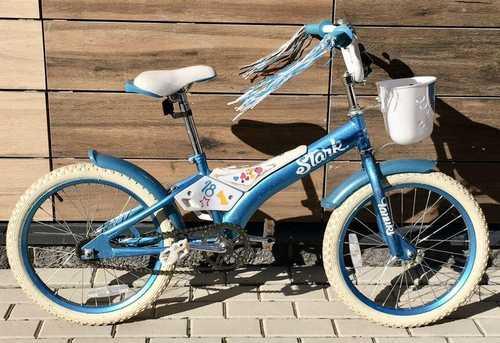 Велосипед Stark Tanuki для принцессы 5-9 лет