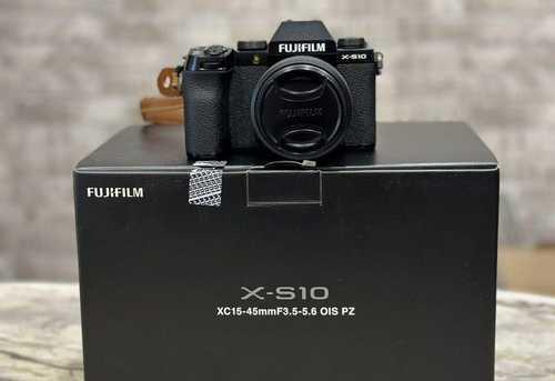 Fujifilm xs10