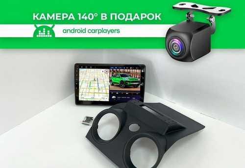 Магнитола android 3.32 Colt+ 04-2012 black LHD