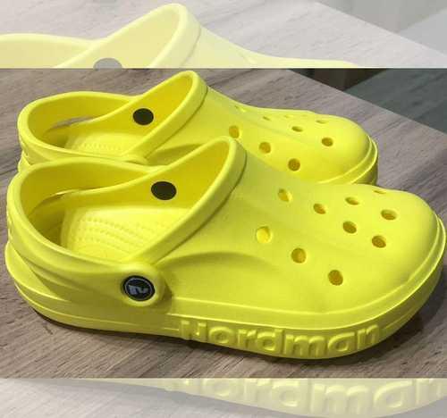 Crocs сабо женские