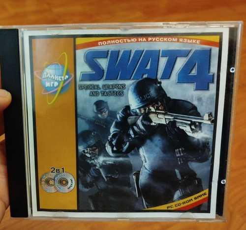 Swat 4 special weapons and tactics