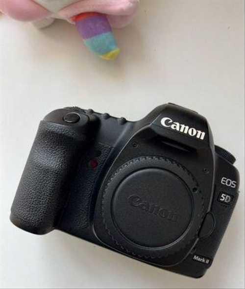 Фотоаппарат canon 5d mark ii