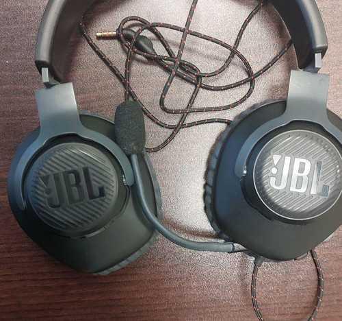 Проводные наушники jbl с микрофоном