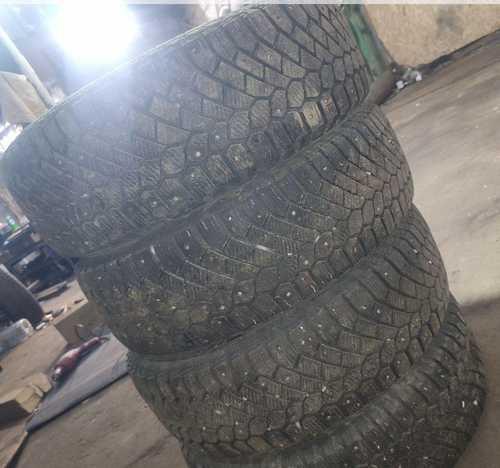 Gislaved Nord Frost 200 195/65 R15