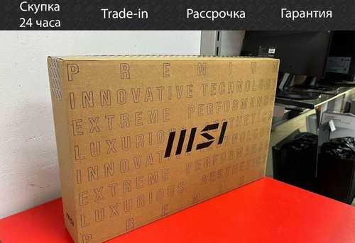 Игровой ноутбук MSI Sword 17 Core i5 + RTX 4050