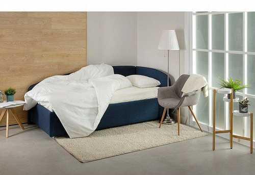 Кровать Лейден 90 Blue