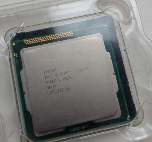 I7-2600k