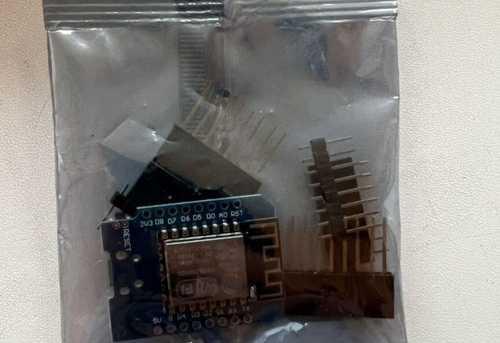 Arduino WI-Fi модуль ESP-8266