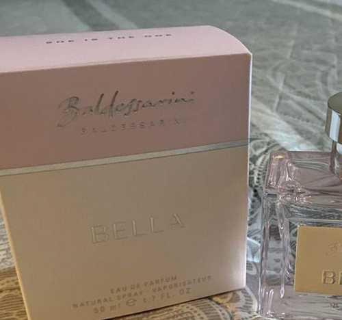 Женская парфюмерная вода Baldessarini Bella 50ml