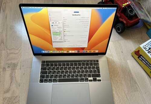 Apple MacBook Pro 16 32GB