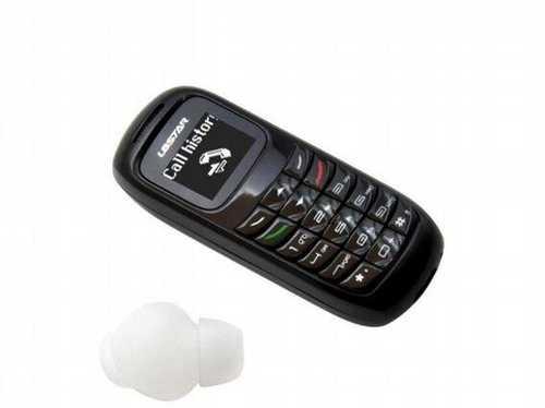 Мини телефон L8star BM70 (чёрный)