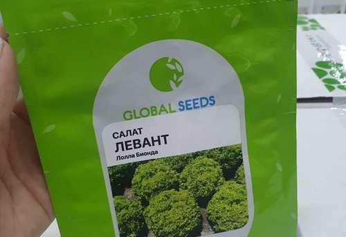 Семена салат Левант 1 000с Глобал сидс