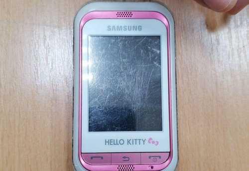 Samsung Hello Kitty GT-C3300