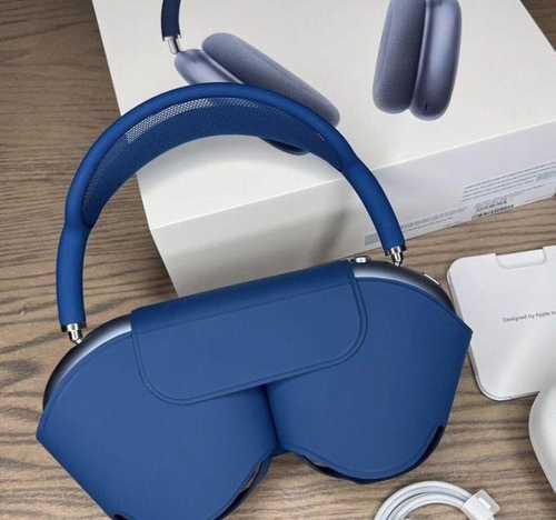 Airpods max 2 (blue, гарантия)