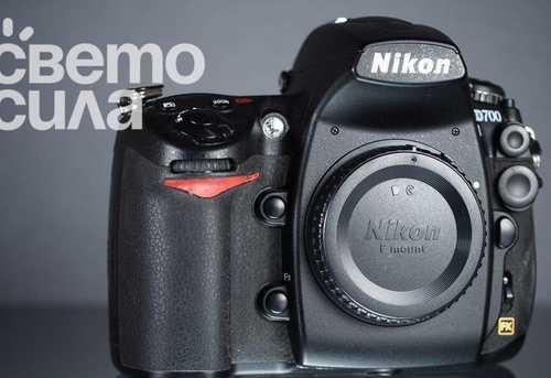Nikon D700 Body (63,4 т.к.)
