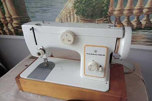 Швейная машинка Чайка 132 М СССР