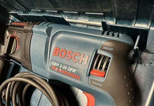 Немецкие перфораторы Bosch (Оригинал)