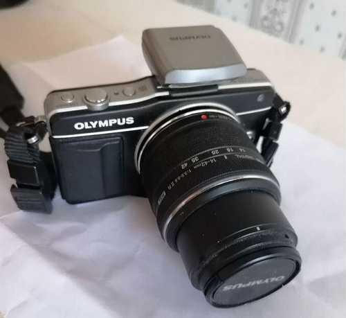 Фотоаппарат olympus E-PM2