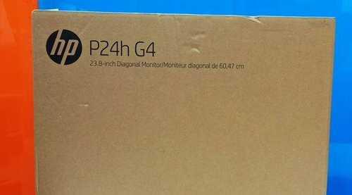 Новый Монитор HP P24h G4