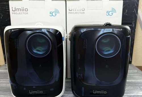 Лазерный проектор 4k umiio pro +штатив