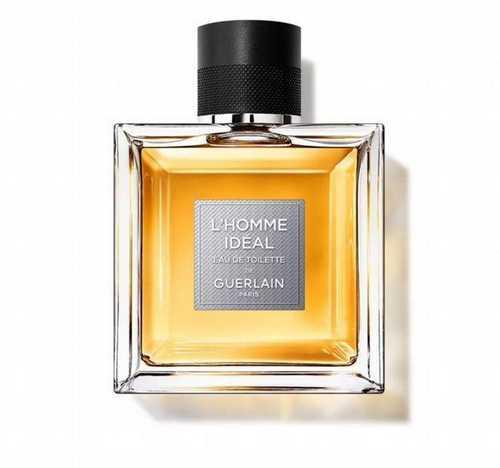 L’homme idéal DE guerlain paris туалетная вода