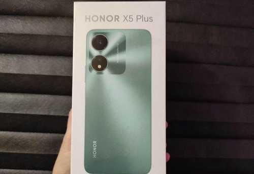 HONOR X5 Plus, 4/64 ГБ