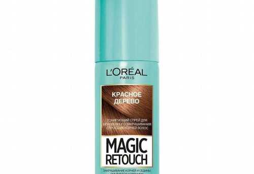 L'Oreal Paris Тонирующий спрей "Magic Retouch"