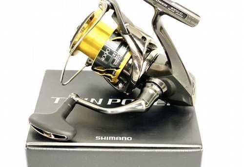 Катушка Shimano 20 Twin Power 4000