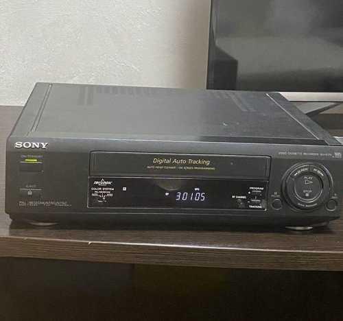 Видеомагнитофон sony SLV-E170EE бу