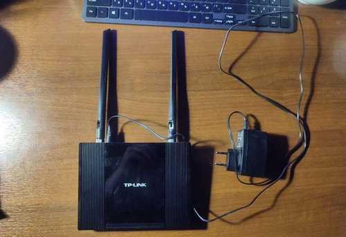 Wifi роутер TP-link tl-wr841hp