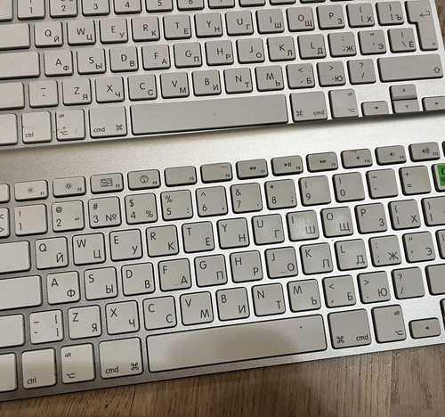 Неисправная Клавиатура apple magic keyboard