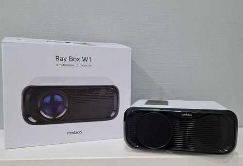 Проектор Rombica Ray Box W1