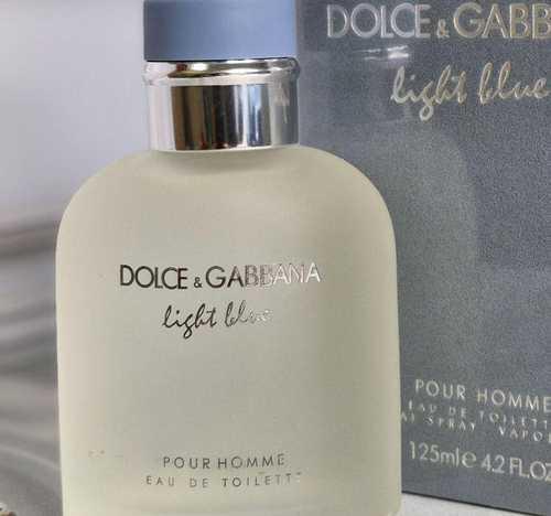 Парфюм D&G light blue